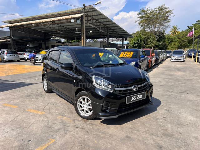 2018 Perodua AXIA 1.0 SPEC G (AUTO - Cars for sale in Batu Pahat, Johor