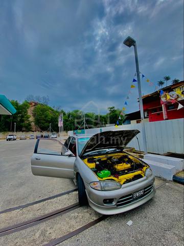 satria cyborg r 1.6 - Cars for sale in Kemaman, Terengganu