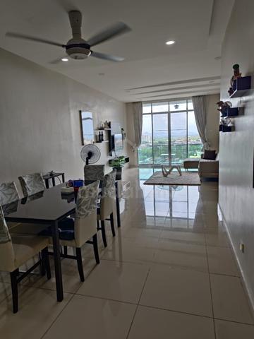 Condominium for Rent, 3 Bedroom, 1272 sq.ft, BM City Suites @ BM City ...