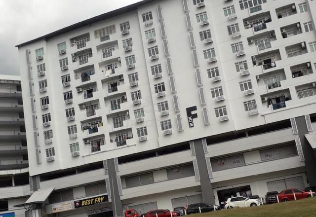 Apartment for Rent, 4 Bedroom, 1882 sq.ft, Residensi Tebrau (PR1MA ...