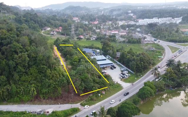 Agricultural Land for Sale, 0.9 Acre(s), Dengkil, Selangor | Mudah.my