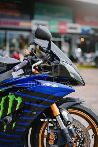 Yamaha YZF-R6 R6 Superbike Sportbike BigBike Motor - Motorcycles for ...