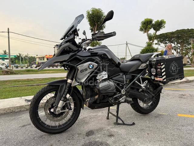 2016 BMW GS1200 R1200GS Akrapovic Full System GSA - Motorcycles for ...