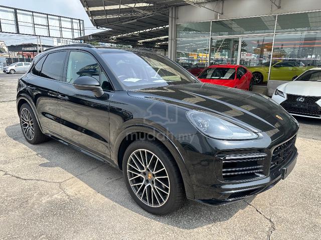 2022 Porsche CAYENNE 3.0L SUV (A) Head Up Display - Cars for sale in ...