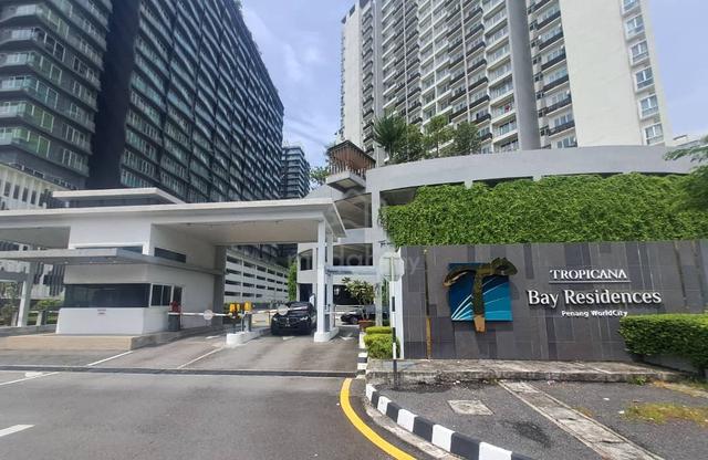 Condominium for Sale, 3 Bedroom, 800 sq.ft, Tropicana Bay Residences ...