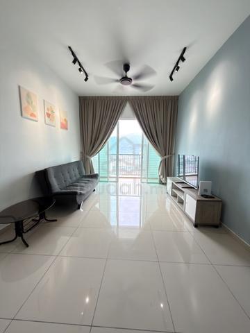 Condominium for Rent, 2 Bedroom, 900 sq.ft, The Amarene @ Ideal Vision ...