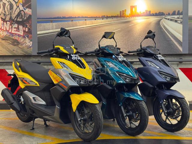 Honda Vario 160 SE * Interchange Unit * Full Loan - Motorcycles for ...