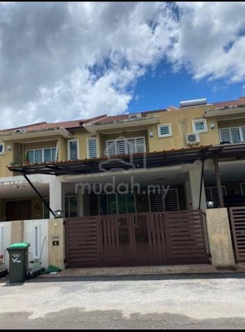 2-storey Terraced House for Sale, 4 Bedroom, 1540 sq.ft, Jitra, Kedah ...