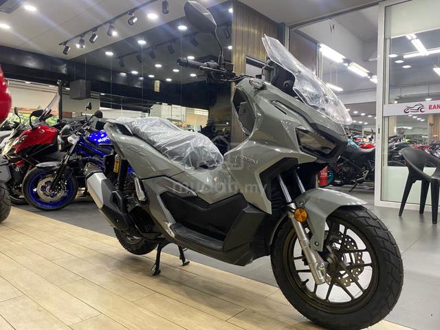 Honda ADV160 Se adv160 warna baru ready stock - Motorcycles for sale in ...