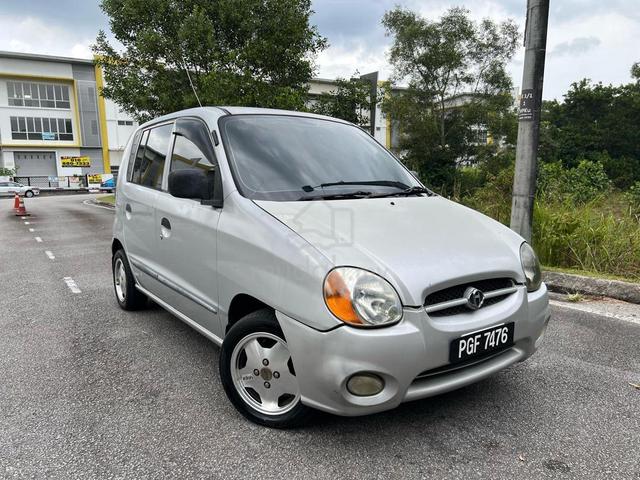2005 Inokom ATOS 1.1 PRIMA GL (M) - Cars for sale in Senai, Johor