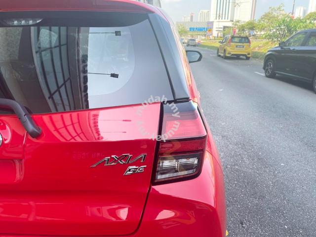 2025 Perodua AXIA SE spec ready stock / full loan - Cars for sale in ...