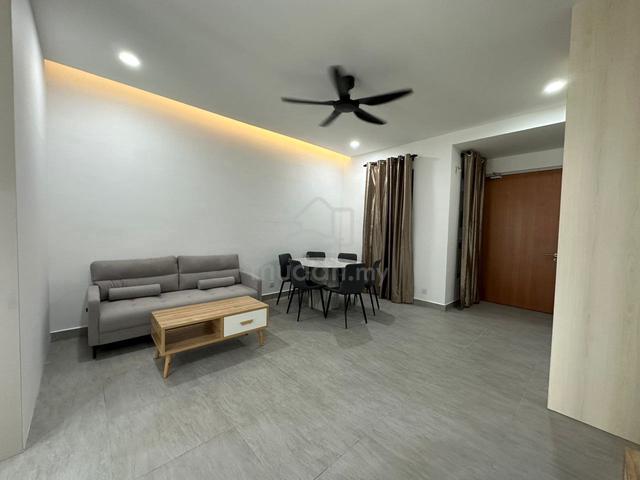 Service Residence for Rent, 1 Bedroom, 452 sq.ft, Sunsuria Forum, Setia ...