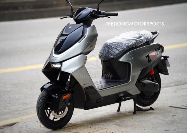 ZEEHO AE4 Scooter EV BIKE Electric Smart New OFFER - Motorcycles for sale in Setapak, Kuala ...