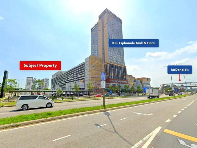 Service Residence for Auction, 3 Bedroom, 1238 sq.ft, Maple Residences ...