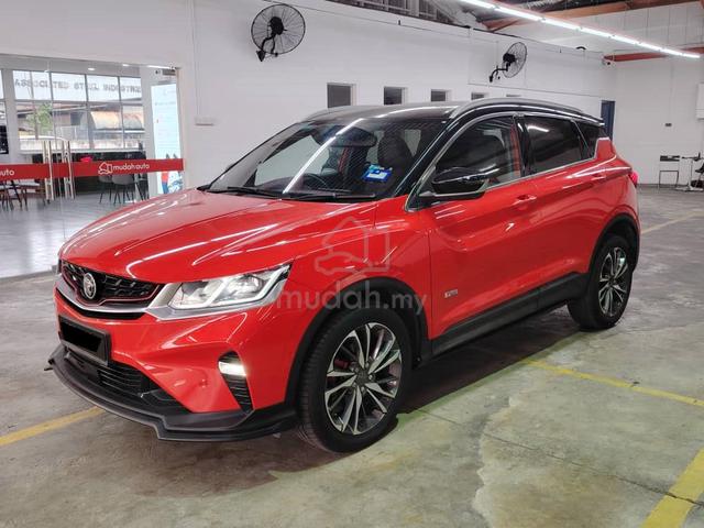 2020 Proton X50 1.5 TGDi FLAGSHIP (A)-1 Year Wty - Cars for sale in ...
