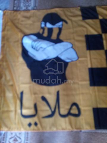 Bendera sukan sport material kain - Sports & Outdoors for sale in Ijok ...