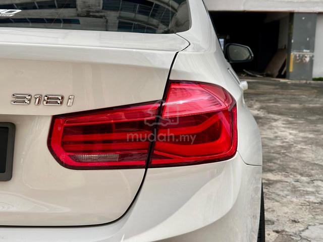 2016 Bmw 318i M3 1.5 FACELIFT F30 318 - Cars for sale in Pandan Indah ...