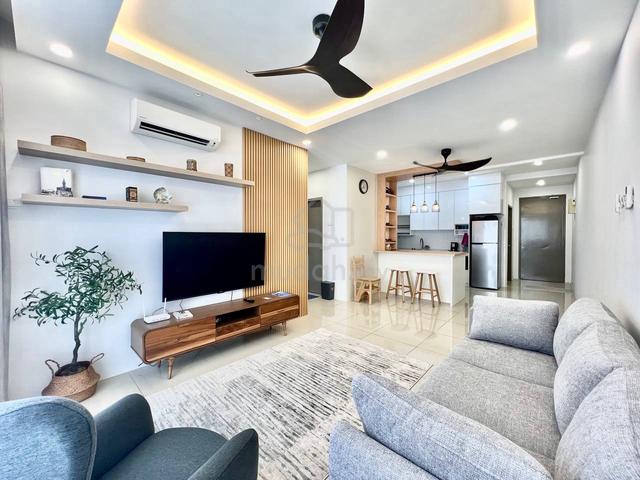 Condominium for Rent, 3 Bedroom, 926 sq.ft, Platinum Splendor Residensi ...