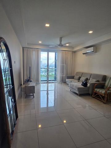 Condominium for Rent, 2 Bedroom, 926 sq.ft, Temasya 8, Glenmarie ...