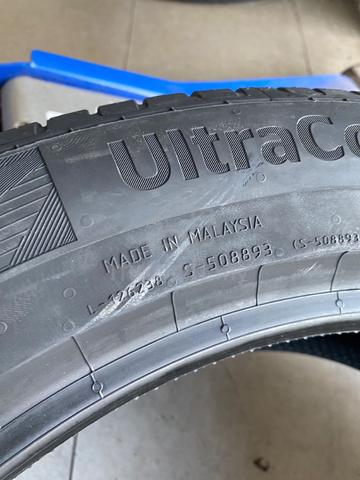 215 55 18 Conti UltraContact UC6 Tayar Baru +TCP - Car Accessories ...