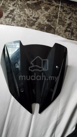Kawasaki original visor Z250 windshield - Motorcycle Accessories ...