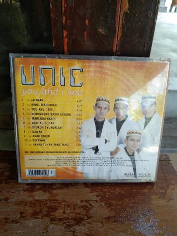 cd kump.unic - Music/Movies/Books/Magazines for sale in Batu Pahat, Johor