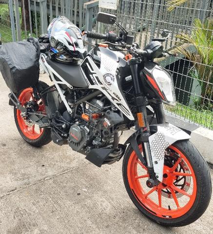 KTM Duke 200 V2 - Motorcycles for sale in Beluran, Sabah