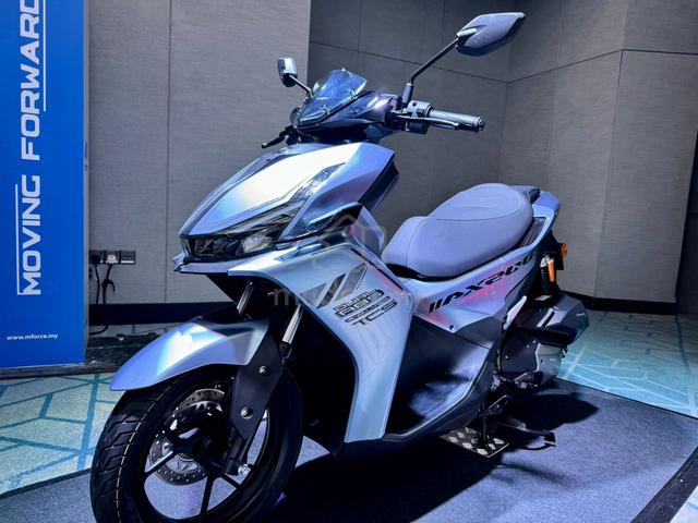 QJ Motor AX200~ NEW FREE APPLY🔥🔥 HOT MODEL - Motorcycles for sale in ...