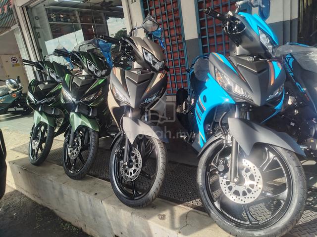 NEW YAMAHA LC 135 v8 - Motorcycles for sale in Benut, Johor 113482217 ...