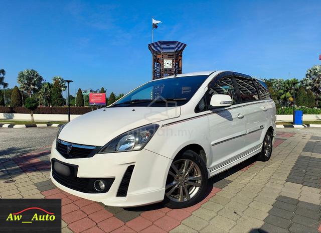 2013 Proton EXORA 1.6 PRIME (A) Captain Seat - Cars for sale in Kuantan ...