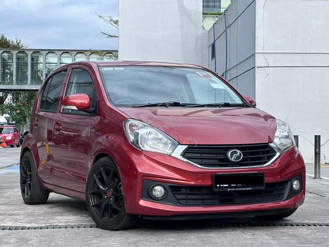 ANDROID & RIMS 2015 Perodua MYVI 1.3 G FACELIFT - Cars for sale in ...