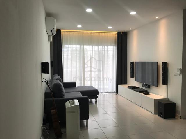 Apartment for Sale, 3 Bedroom, 950 sq.ft, D'Cerrum Apartment, Semenyih ...