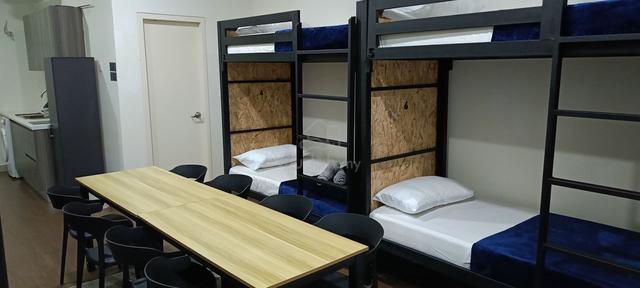 Service Residence for Rent, 1 Bedroom, 600 sq.ft, Edusphere Suites ...