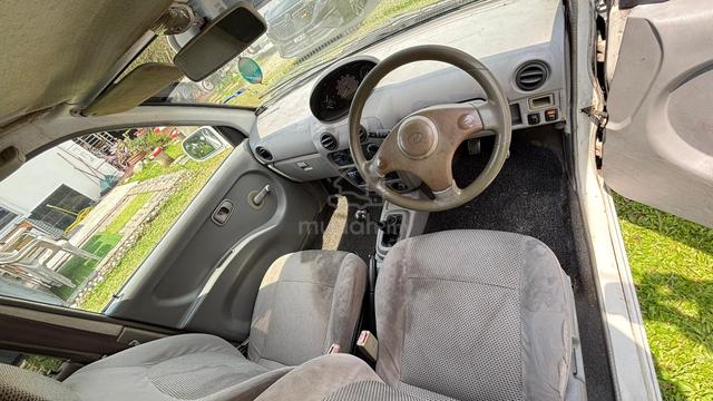 2005 Perodua KANCIL 847cc 850 EX FACELIFT (M) - Cars for sale in Kajang ...