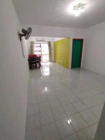 Apartment for Sale, 3 Bedroom, 850 sq.ft, Sri Ria Apartments, Kajang ...