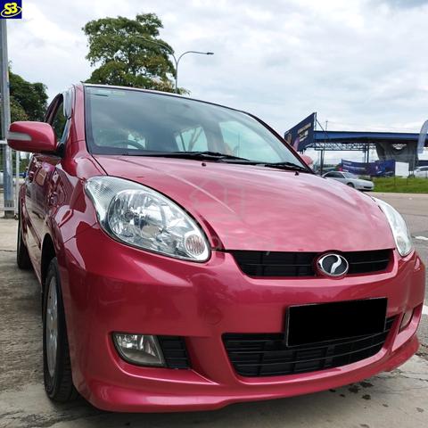 2011 Perodua MYVI 1.3 (A) LIMITED EDITION CAR KING - Cars for sale in ...