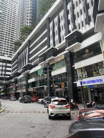 Shop lot for Sale, 9099 sq.ft, Setapak, Kuala Lumpur | Mudah.my