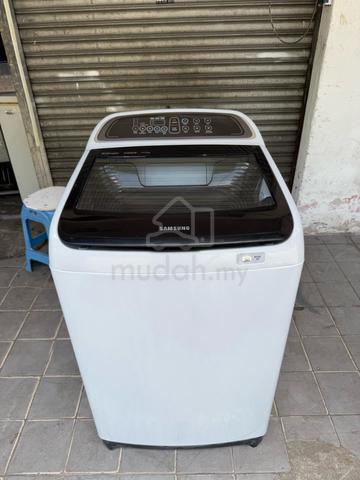 automatic washer Samsung 10kg washing machine - Home Appliances ...