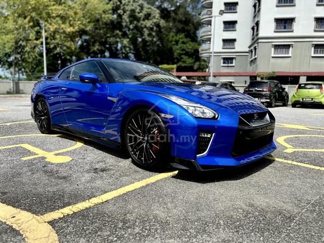 Premium Edition, Bose Sound. 2019 Nissan GT-R 3.8 - Cars for sale in ...