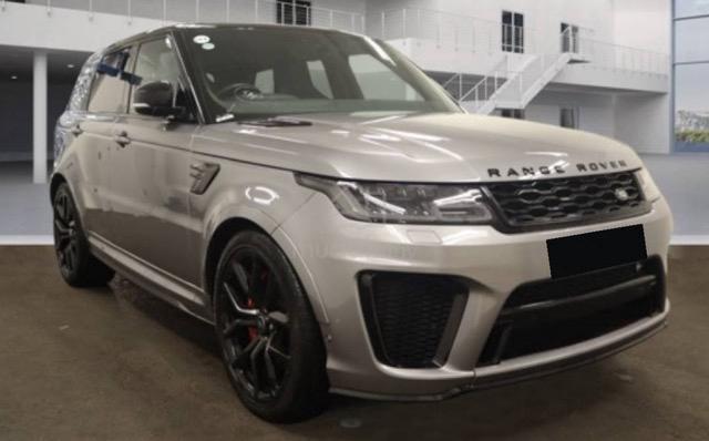 2021 Land Rover RANGE ROVER 5.0 SPORT SVR (A) - Cars for sale in City ...
