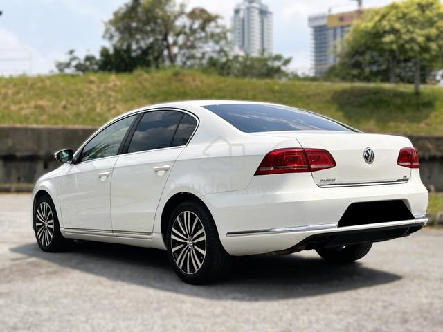 2014 Volkswagen PASSAT 1.8 TSI (A) - Cars for sale in Sungai Besi ...