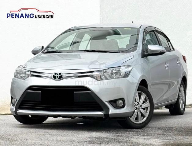 2013 Toyota VIOS 1.5 E (A) NEW MODEL / Mileage 78K - Cars for sale in ...