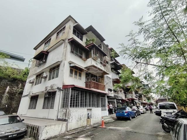 Apartment for Sale, 3 Bedroom, 785 sq.ft, United Garden (Taman Lee Yan ...