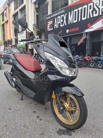 Used Honda PCX 150 PCX150 - Motorcycles for sale in Bandar Menjalara ...