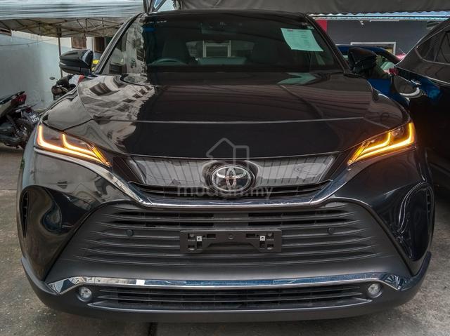 *SALE* 2021 Toyota HARRIER G "UNREG" - Cars for sale in Ipoh, Perak