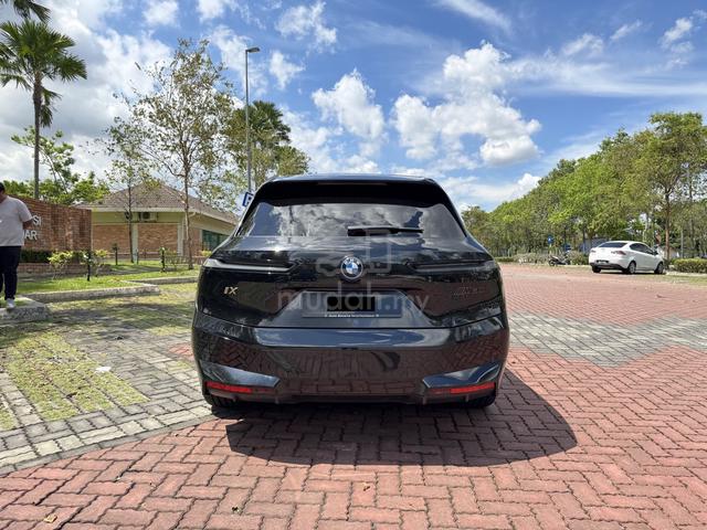 2022 Bmw iX M60 - Cars for sale in Sungai Penchala, Kuala Lumpur