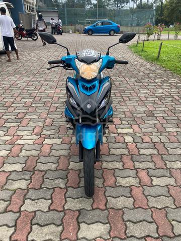 yamaha lc135 v7 full standard tip top condition - Motorcycles for sale ...