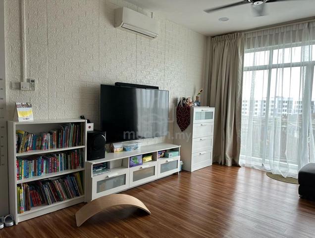 Apartment for Sale, 3 Bedroom, 1108 sq.ft, Stutong Heights 3, Kuching ...