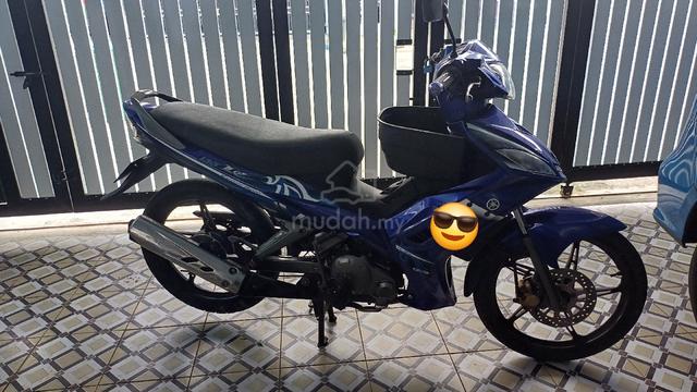 Yamaha LCV1 - Motorcycles for sale in Kota Samarahan, Sarawak