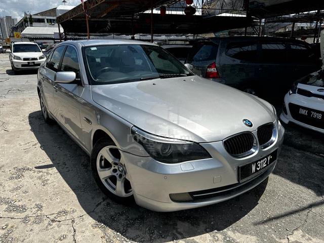 [2007] Bmw 523I 2.5 (A) NEW FACELIFT LIKE NEW - Cars for sale in Selayang, Selangor
